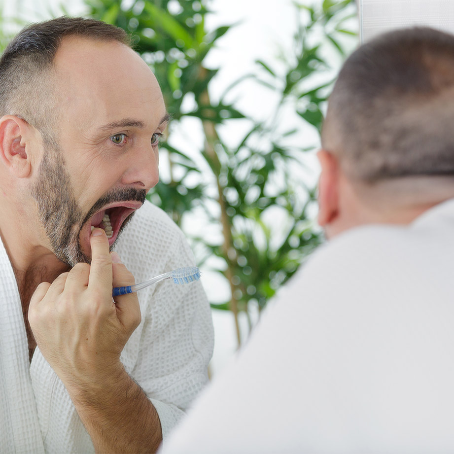 Receding Gums - Dental 397 | Dentist in Exeter, Devon